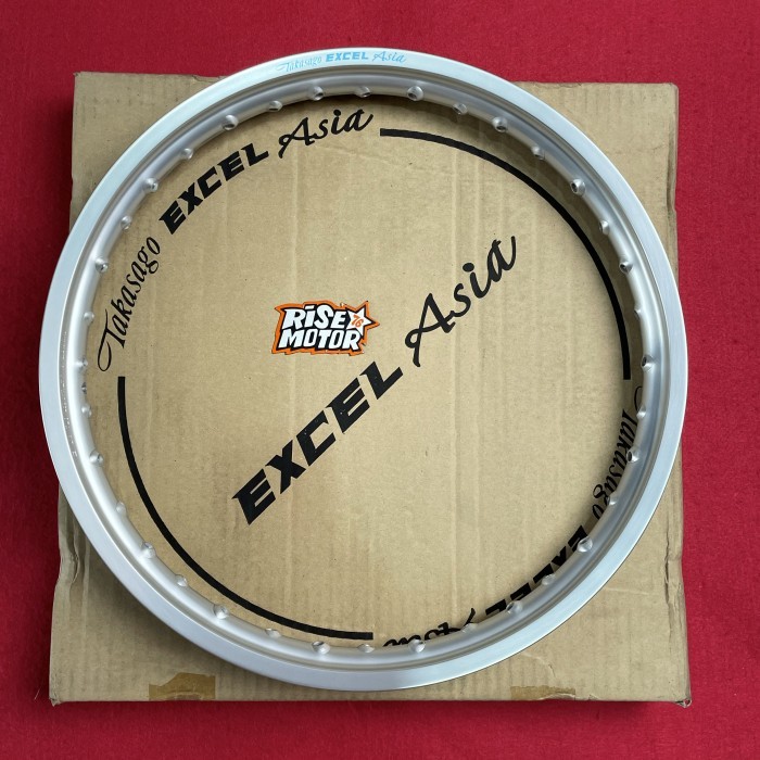 Jual VELG TAKASAGO EXCEL 17 X 140 SILVER | Shopee Indonesia