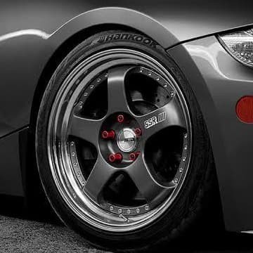 Jual STIKER UNTUK VELG SSR SP1 MONOCHROME SATU WARNA | Shopee Indonesia