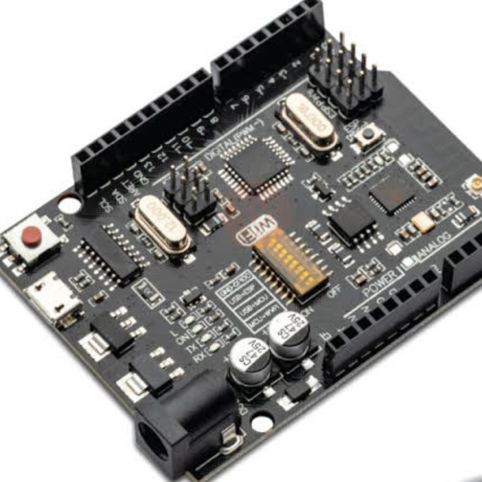 Jual UNO R3 WIFI ESP8266 CH340G CH340 ARDUINO_UNO R3 WIRELESS BOARD | Shopee Indonesia