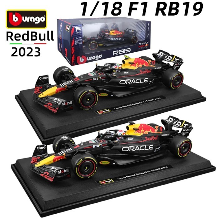Formula 1 Diecast 1 18