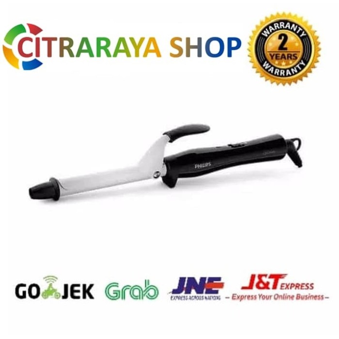 Jual PHILIPS CATOKAN HAIR CURLY BHB862 HAIR CURLS / ALAT KERITING ...
