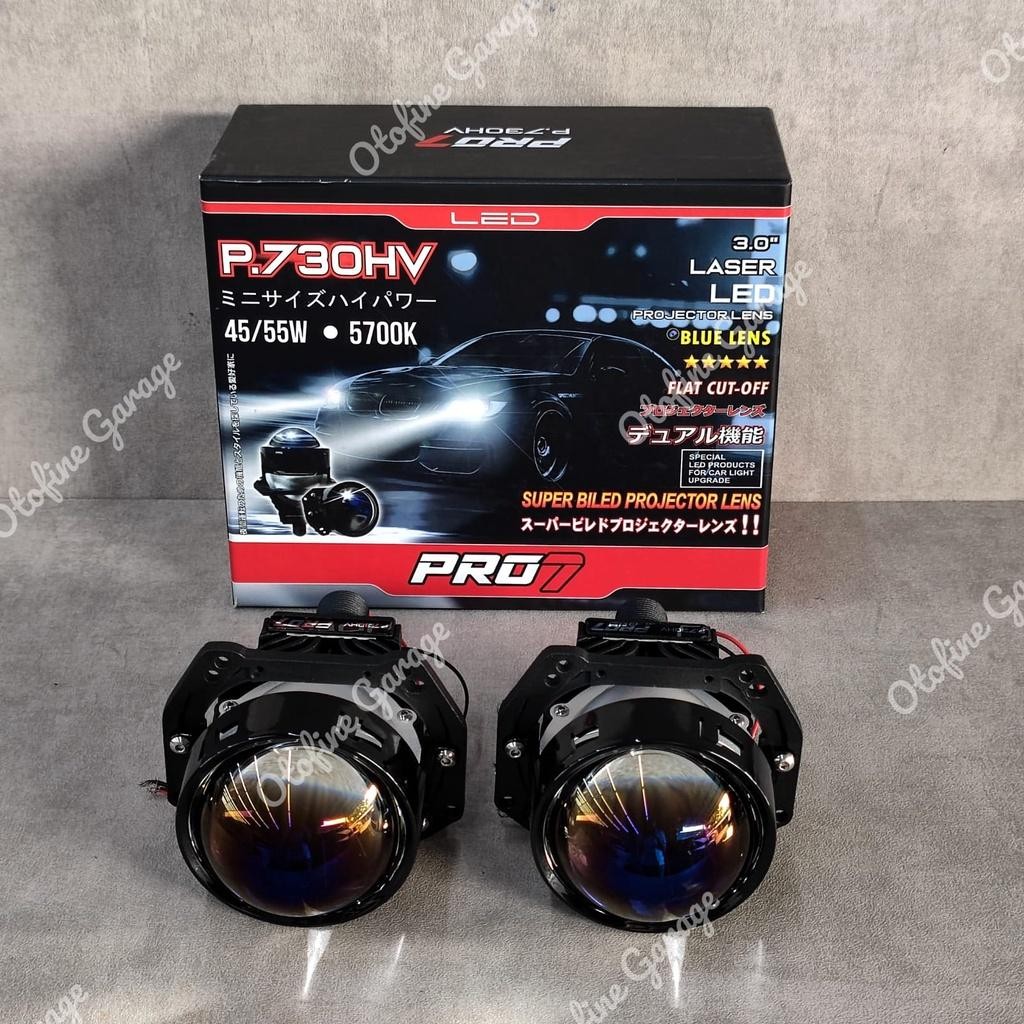 Jual Projector Biled Pro7 P730Hv 3" Pnp Innova/Avanza/Brio/Xpander/Hrv ...