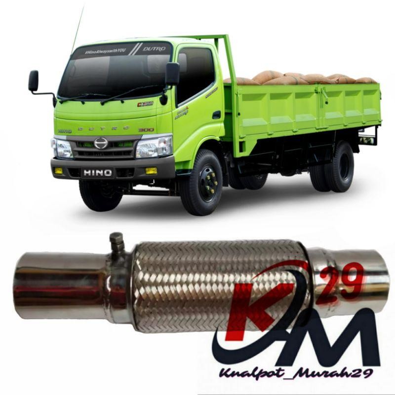 Jual Fleksibel Truk Canter Hino Dyna Giga Engkel Mitsubishi Fuso Truk ...