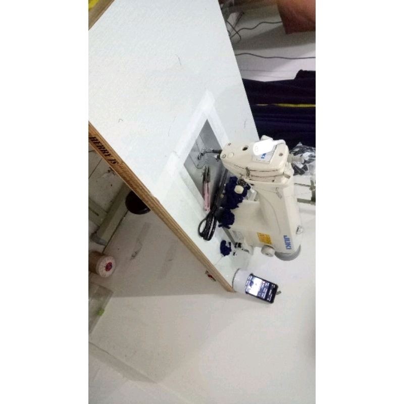 Jual COD MESIN JAHIT JUKI DDL SERIES SECOND/SEKEN | Shopee Indonesia