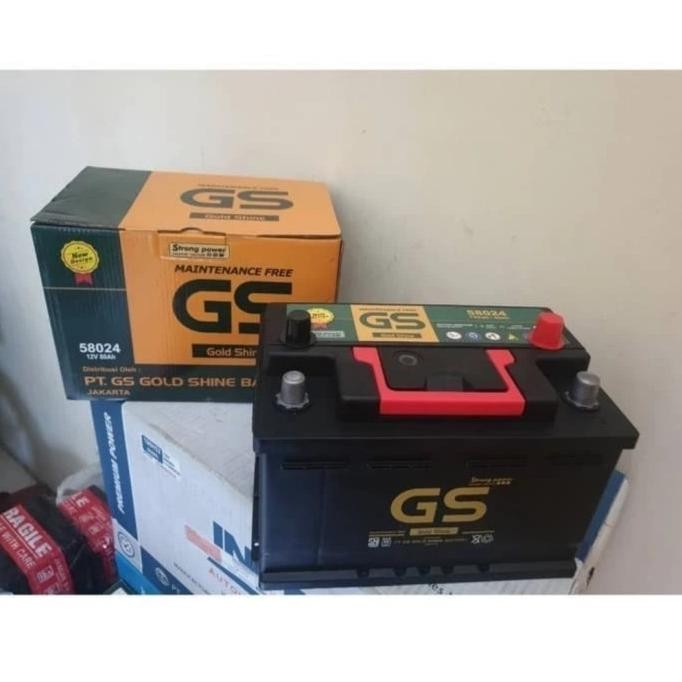 Jual Sale Accu / Aki Mobil Innova Reborn Diesel, Fortuner Vrz Gs Mf 58024 Kering | Shopee Indonesia