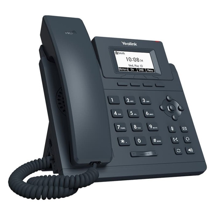 Jual YEALINK SIP T30 ENTRY-LEVEL IP PHONE WITH 1 LINE PENGGANTI DARI T19E2 | Shopee Indonesia