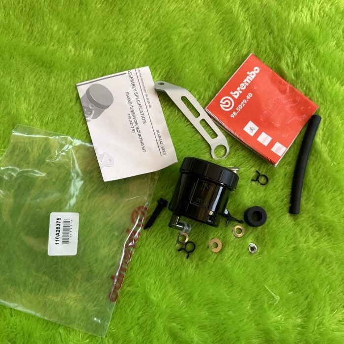 Jual Tabung Rem brembo kit untuk master RCS dan Corsa corta | Shopee ...