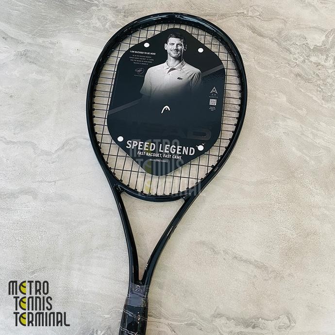 Jual Head Speed MP Legend 2024 Tennis Racket ( Raket Tenis ) | Shopee ...