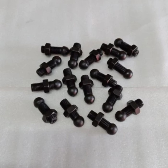 Jual Baut Stelan Klep Pajero Sport Screw adjuster Strada Triton 2500cc ...