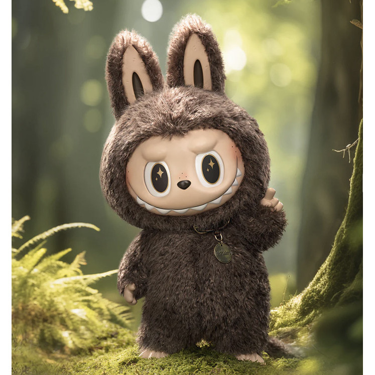 Jual POP MART LABUBU ZIMOMO The Monsters - I Found You Vinyl Plush Doll Authentic | Shopee Indonesia