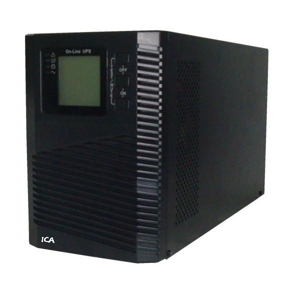 Jual UPS ICA SE1100 / Ups on line 1000Va cocok untuk server branded ...