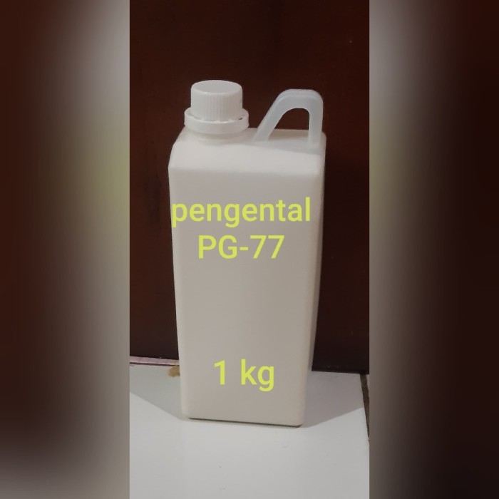 Jual pengental /tickener semir ban / silicone PG-77 1kg | Shopee Indonesia