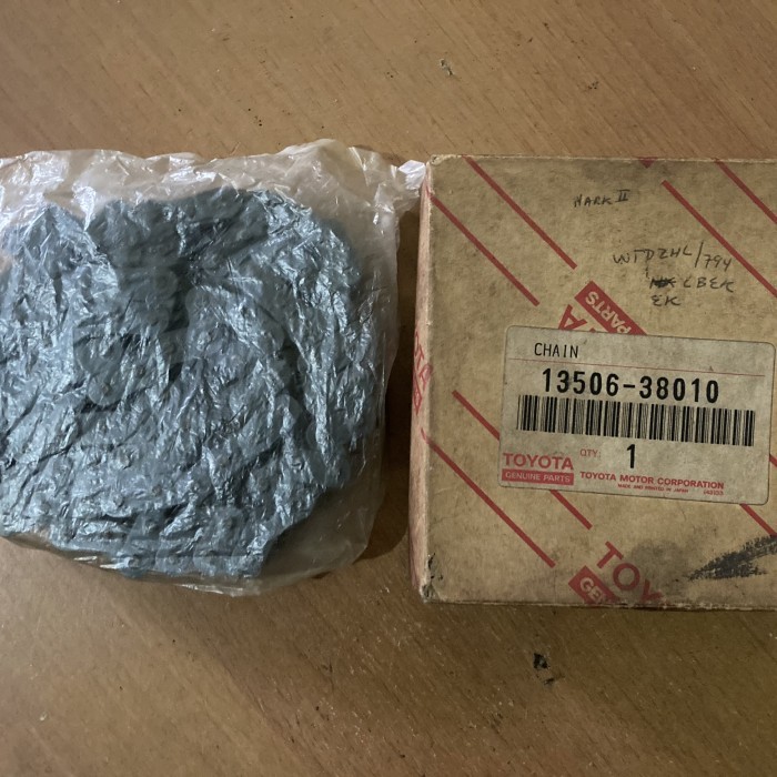 Jual Rantai Keteng Mark II RX60 Celica RA60 21R 1980-1986 TOYOTA ...