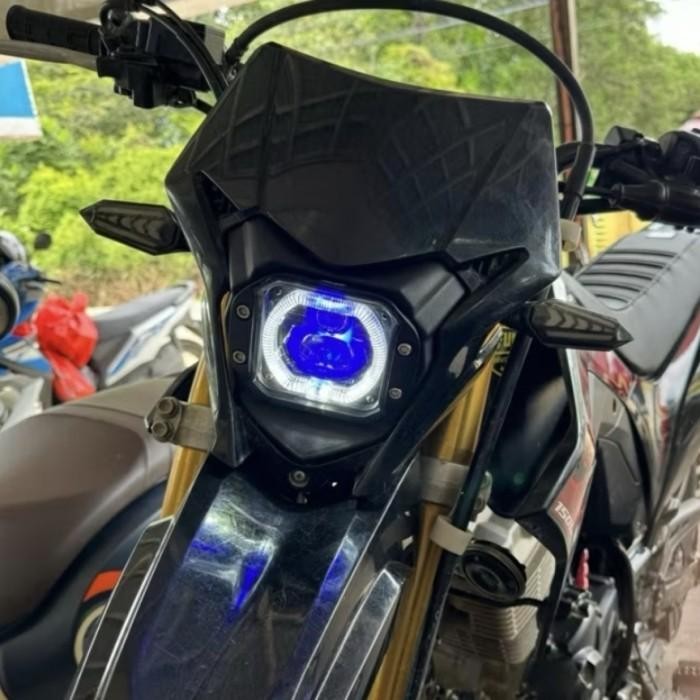 Jual Lampu Biled Crf/ Biled Daymaker Crf150 Hrv / Daymaker Model Biled ...