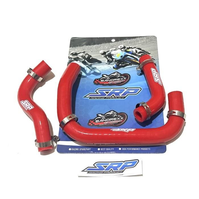 Jual Selang Radiator Srp Racing Product Original For Nmax-All New Nmax ...