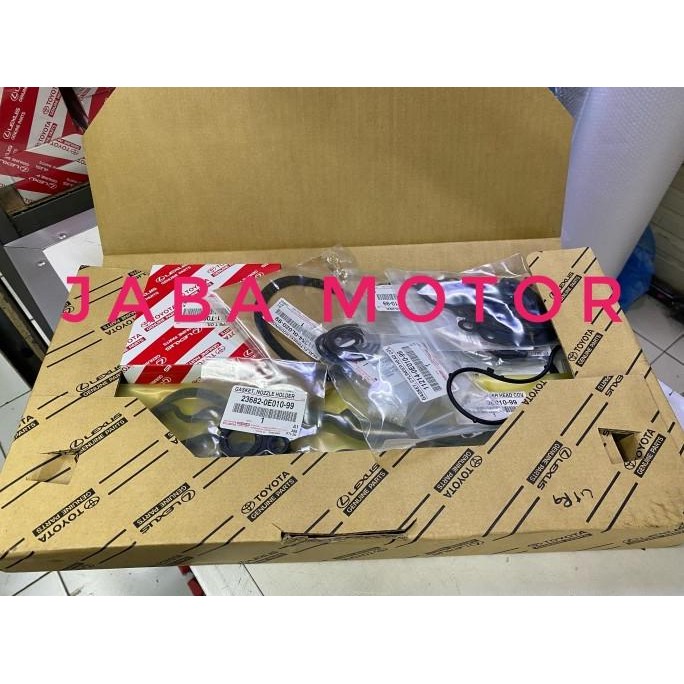 Jual GASKET ENGINE-PACKING FULL SET INNOVA REBORN-HILUX-FORTUNER-VRZ ...