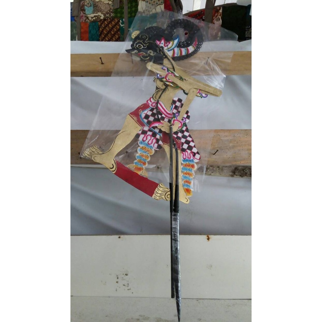 Jual wayang kulit bimo (77 cm) | Shopee Indonesia