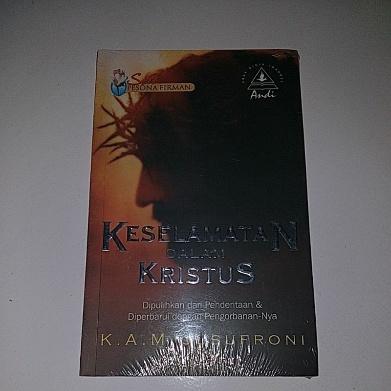 Jual Buku Kristen : Keselamatan Dalam Kristus | Shopee Indonesia