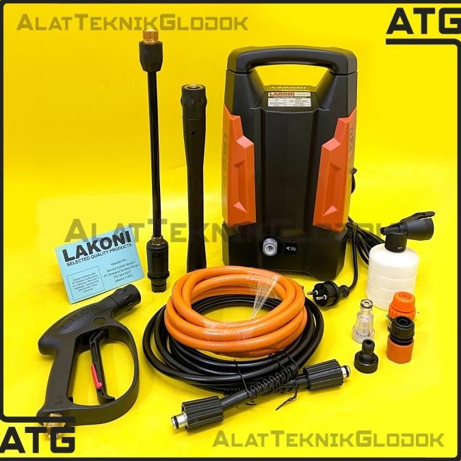 Jual MESIN STEAM CUCI MOBIL MOTOR JET CLEANER LAKONI LAGUNA 70 ORIGINAL DAN TERPERCAYA | Shopee ...