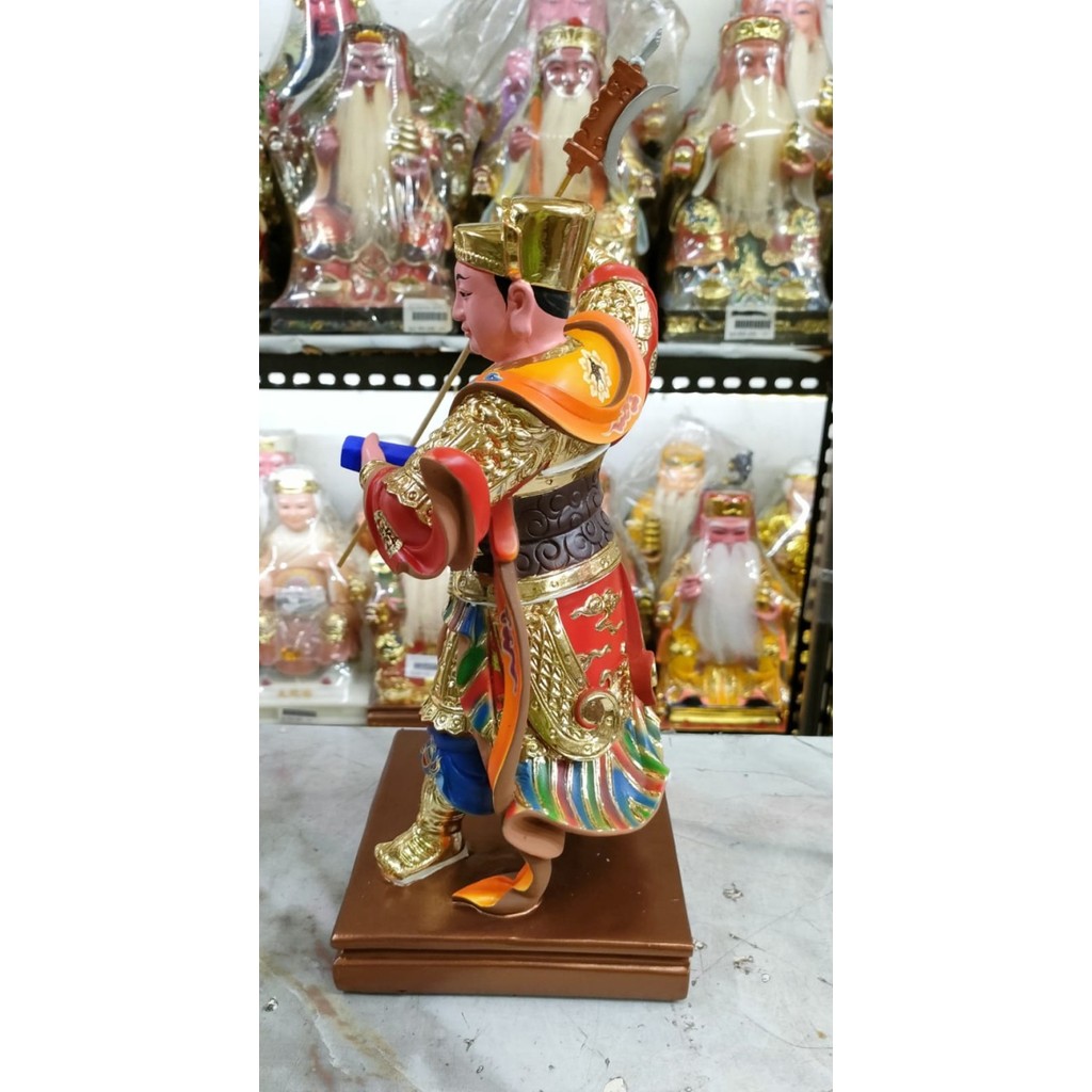 Jual Patung Dewa Hua Kuang Ta Ti / Fa Kong Thai Tie / Hua Guang Fiber ...