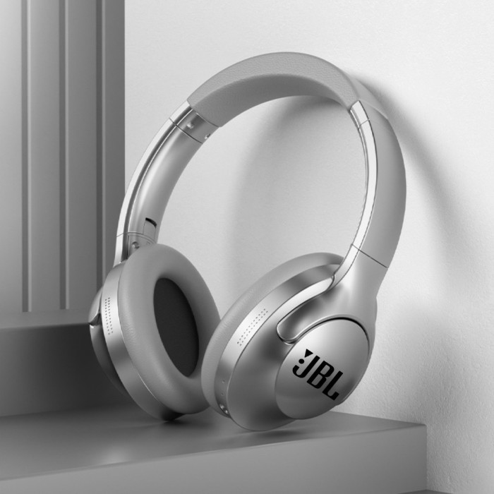 Jual Jbl Wireless Headphones Pure Bass Active Noise Cancellation Bt-800 ...