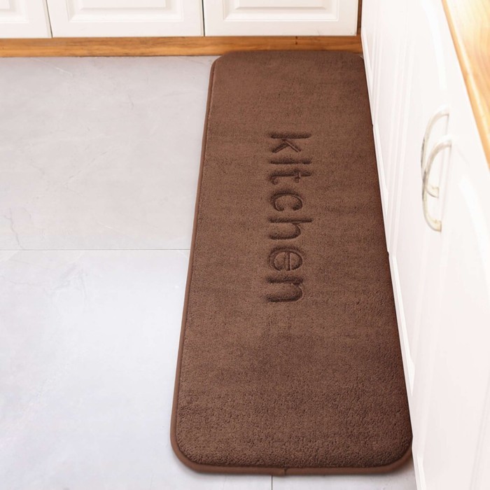 Jual Sale Kokomi Keset Dapur Ryori Keset Panjang Memory Foam Tebal ...