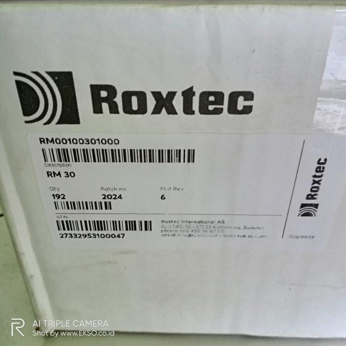 Jual ROXTEC RM30 RM 30 Multi Cable Transit (MCT) | Shopee Indonesia