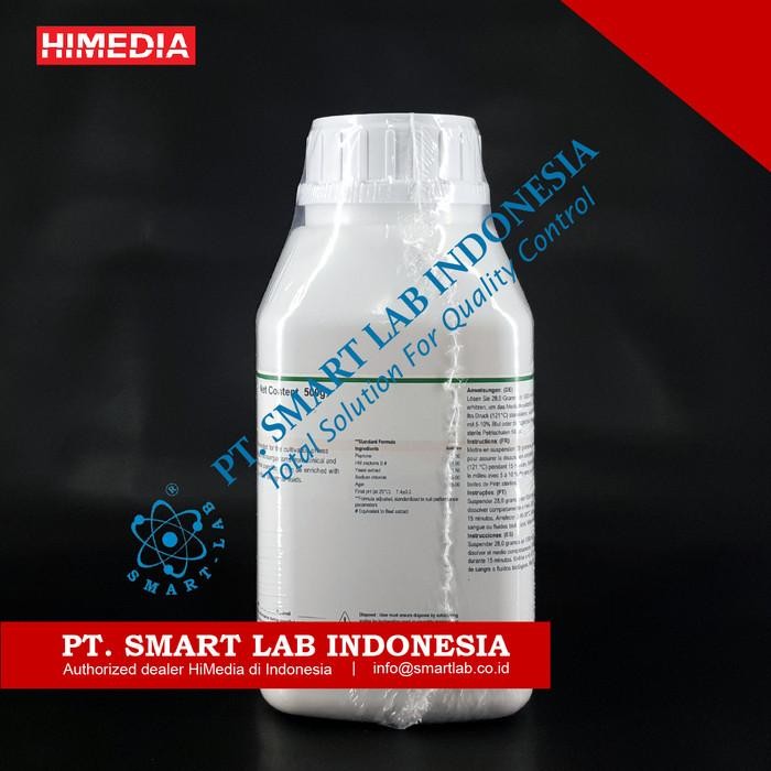 Jual Nutrient Agar Himedia (M001-500G) Terbaru 100 % Original | Shopee ...