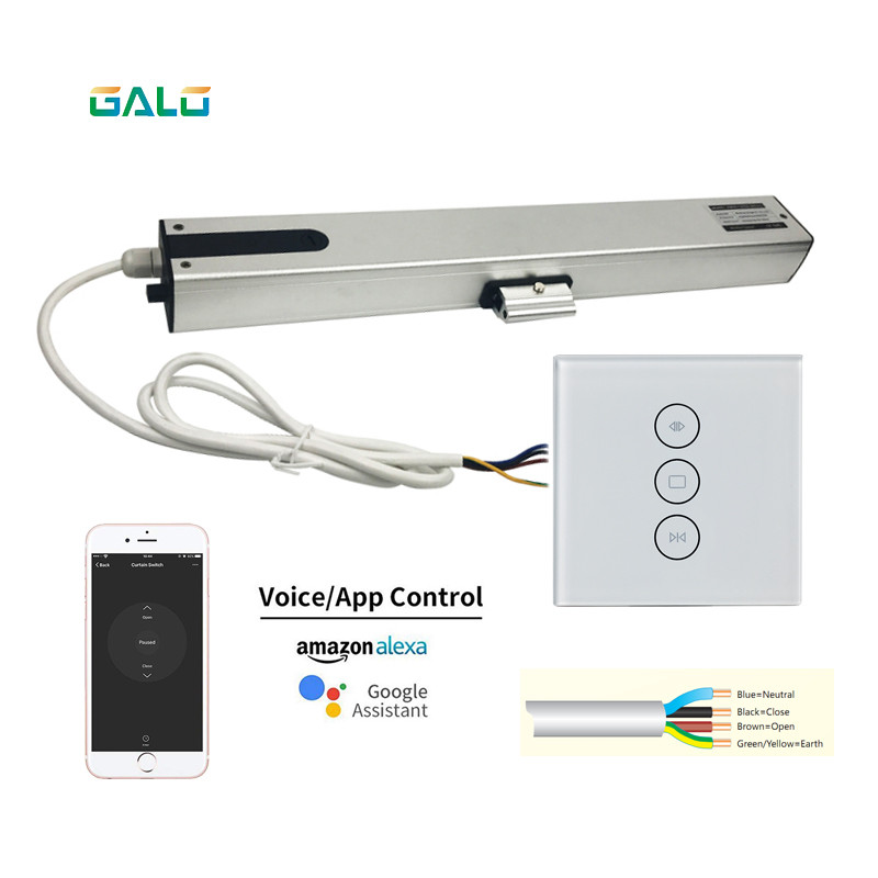 Jual Window Opener Witch Switch Axa Goog Home TUYA APP | Shopee Indonesia