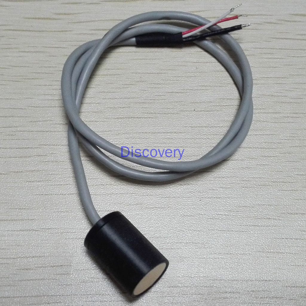 Jual 200Khz Ultrasonic Gas Meter, Anemometer Transdur-diameter | Shopee ...