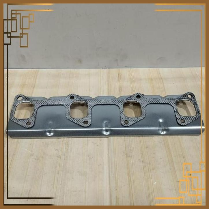 Jual [DJM] GASKET PACKING MANIFOLD API EXHAUST ISUZU PANTHER 2.5 TRAGA ...