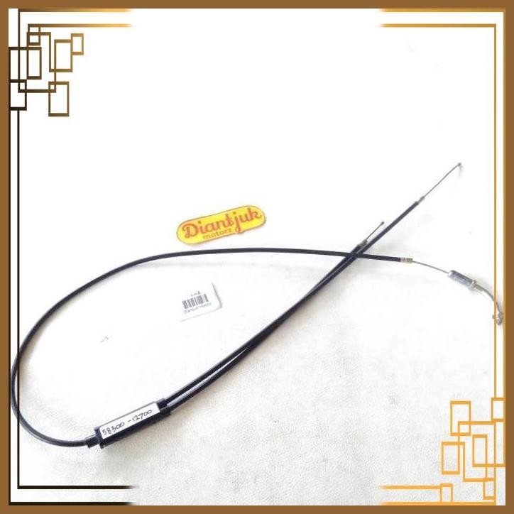 Jual [DJM] CABLE KABEL OLOR TALI GAS SUZUKI A100 A 100 ORIGINAL | Shopee Indonesia