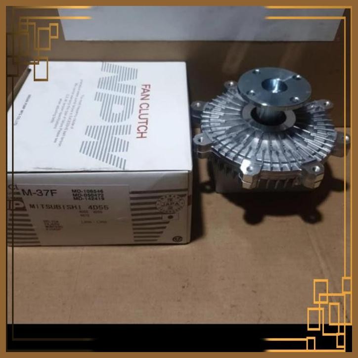 Jual [GS55] FAN CLUTCH DUDUKAN KIPAS RADIATOR MITSUBISHI L300 DIESEL ...