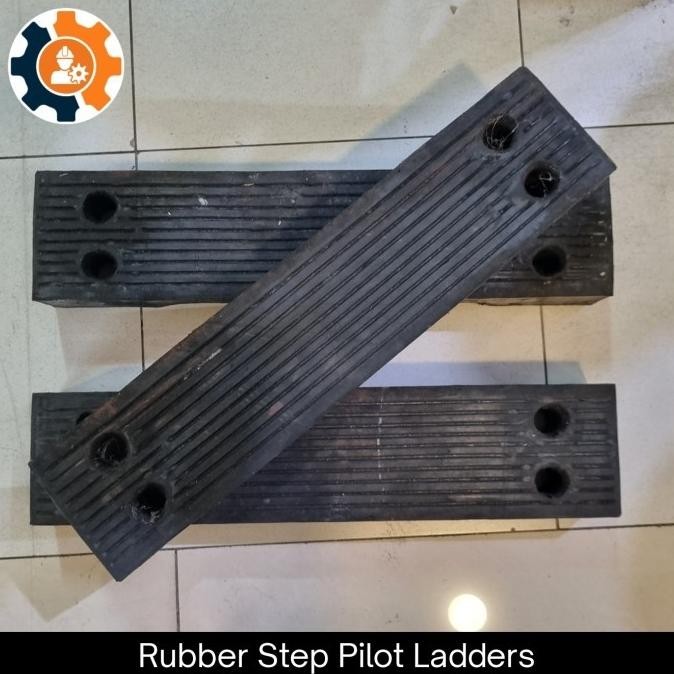 Jual Terjangkau Step Pilot Ladders / Pijakan Karet Tangga Kapal ...