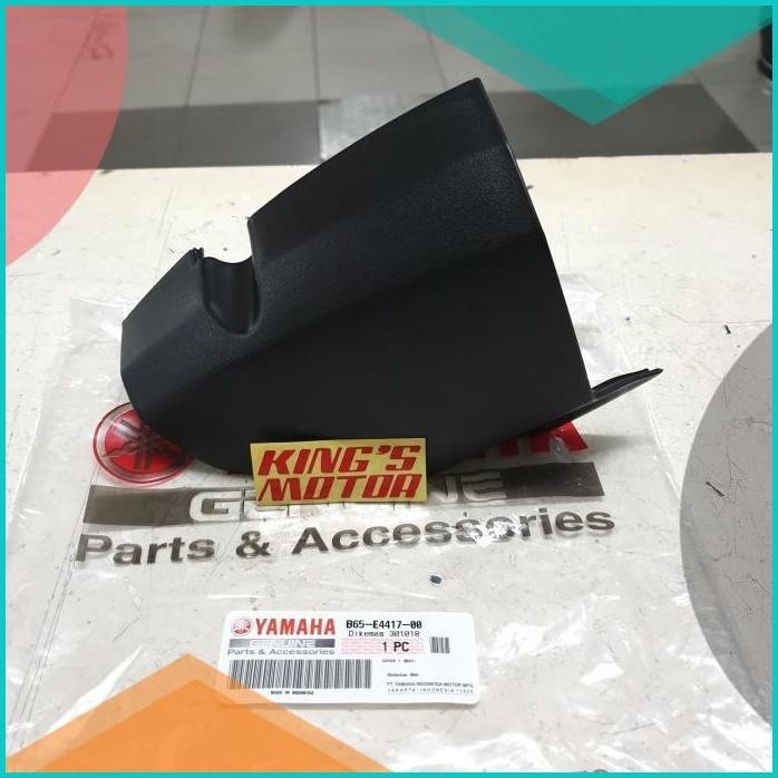 Jual TUTUP BOX FILTER AEROX 155, LEXI (B65-KECIL) ASLI YAMAHA 07D35Z4 ...