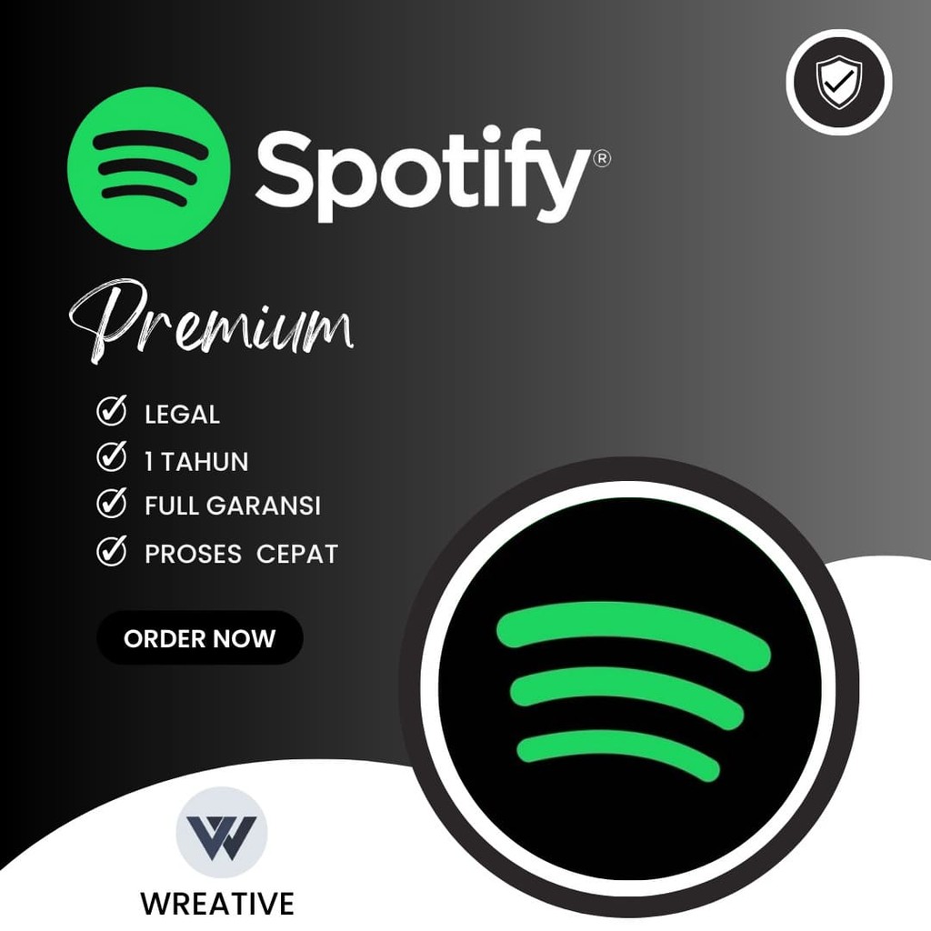 Jual Spotipay Premium 1 Tahun Full Garansi (Proses Tercepat Buka 24 Jam) | Shopee Indonesia
