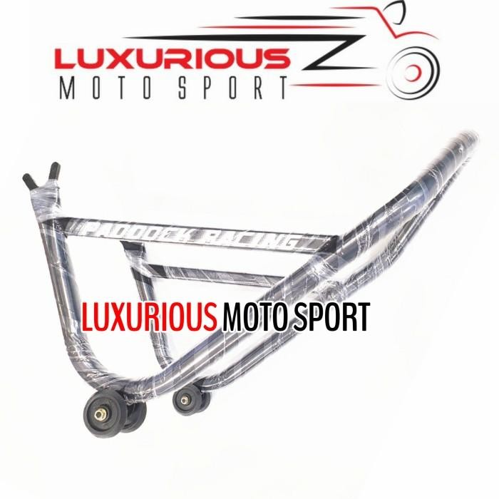 Jual paddock belakang ninja250 z250 rr mono zx25r er6 ninja150 ninja ...