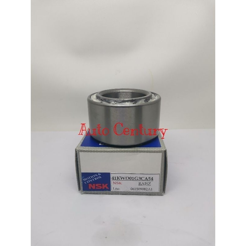 Jual BEARING RODA DEPAN SUZUKI VITARA ESCUDO 41KWD01 41 KWD 01 NSK ...