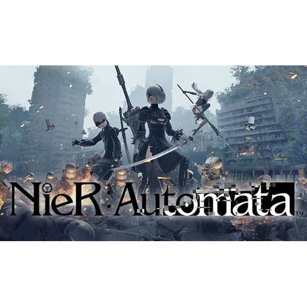 Jual NieR Automata - Steam Original Game / PC | Shopee Indonesia