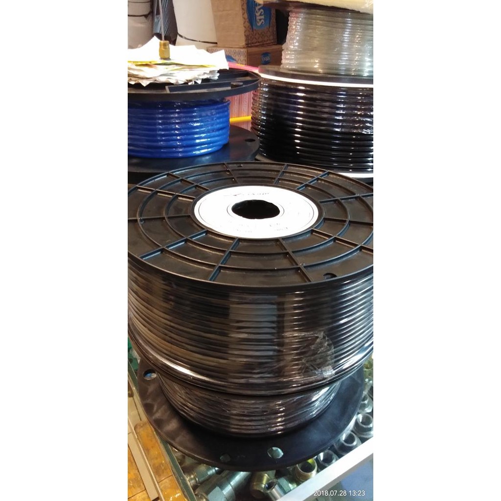 Jual Selang Pu 12X8 Pneumatic / Selang Angin 12Mm X 8Mm Liskam Kode ...