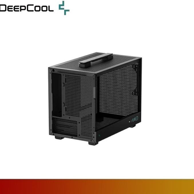 Jual Deepcool Ch160 | An Ultra-Portable Mini-Itx Case | Shopee Indonesia