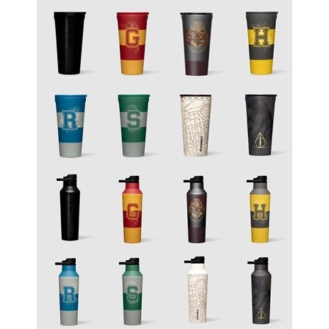 Jual CORKCICLE HARRY POTTER TUMBLER & SPORT CANTEEN ORIGINAL 100% ...
