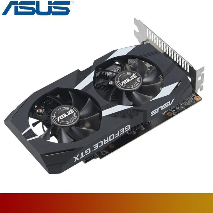 Jual ASUS Dual GeForce GTX 1650 OC Edition 4GB GDDR6 EVO | Shopee Indonesia