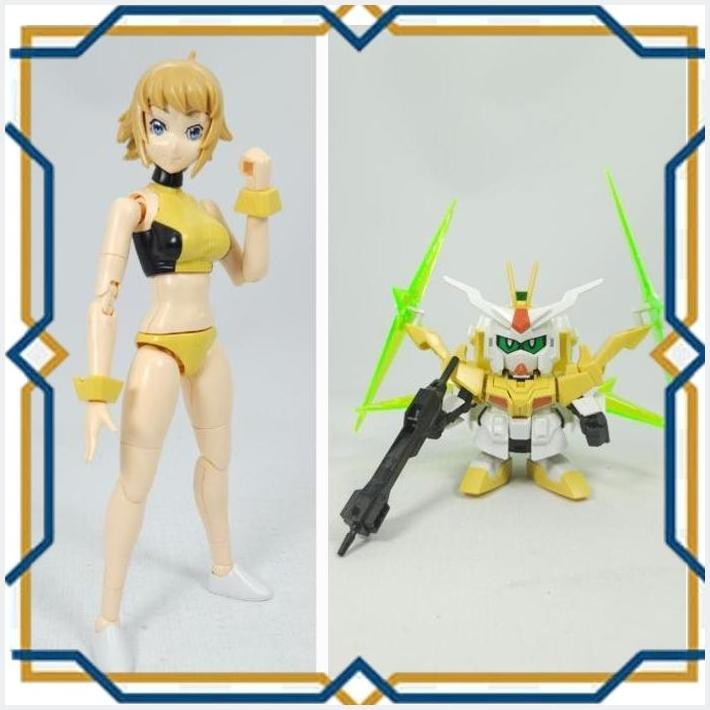 Jual [AUG] HGBF HG 1/144 WINNING FUMINA GUNDAM BANDAI | Shopee Indonesia