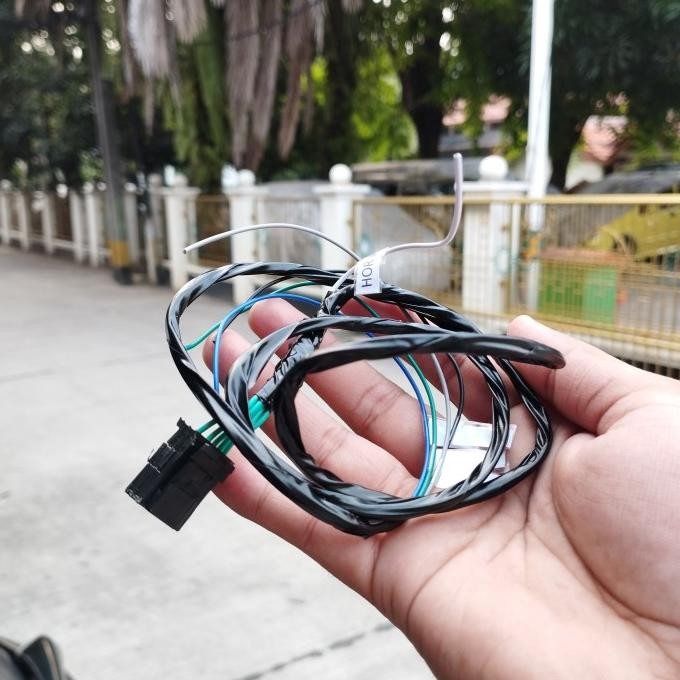 Jual Kabel Head Unit Stir Original | Shopee Indonesia