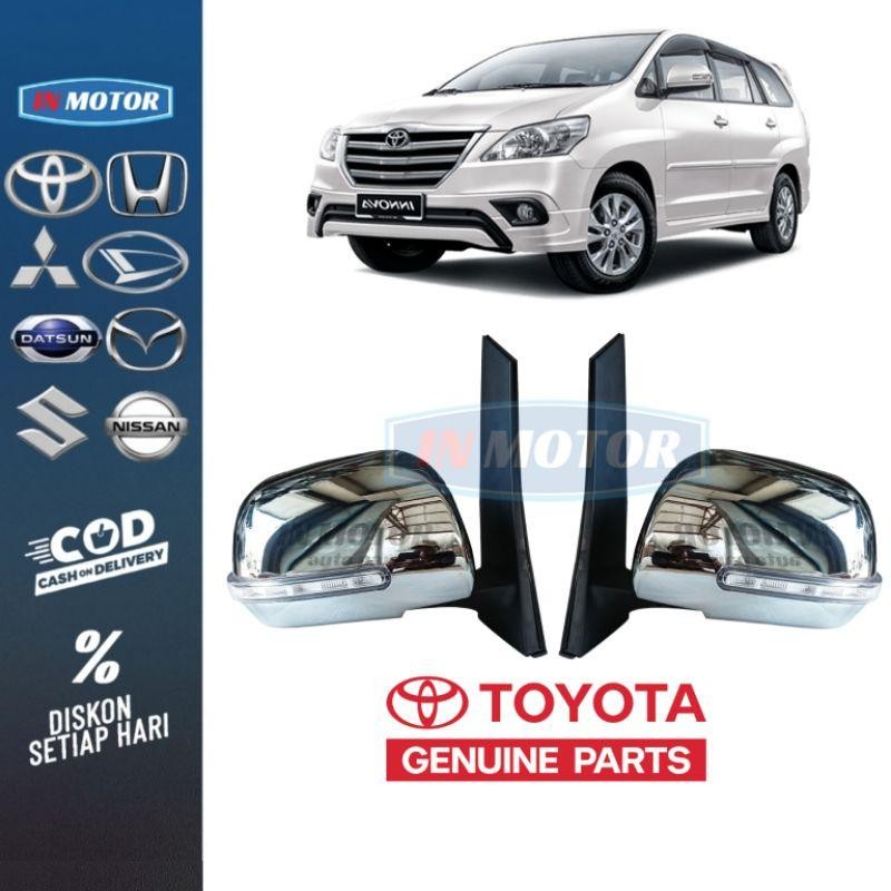 Jual Spion Innova Tipe G Sepion Inova Original Elektrik Mirror Manual ...