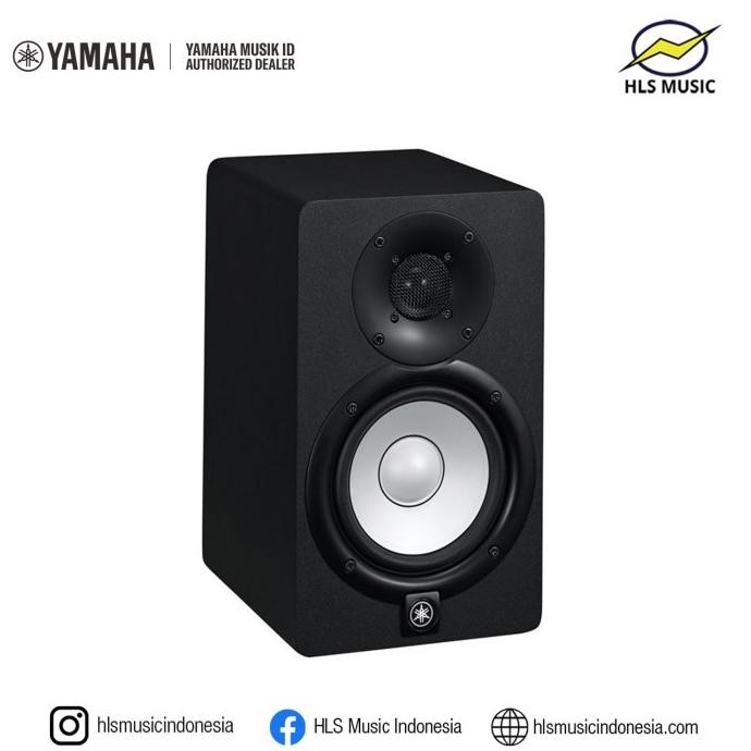 Jual Grosir Yamaha Hs5 Powered Speaker Studio Monitor 5 Inch | Shopee ...