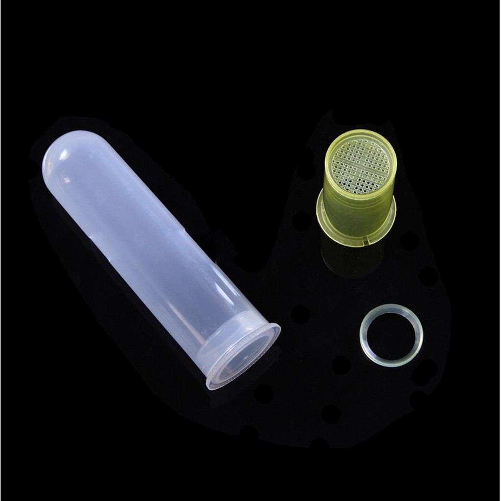 Jual 5PCS 50ml PC DNA Separation Spin Column Empty Centrifuge Yellow ...