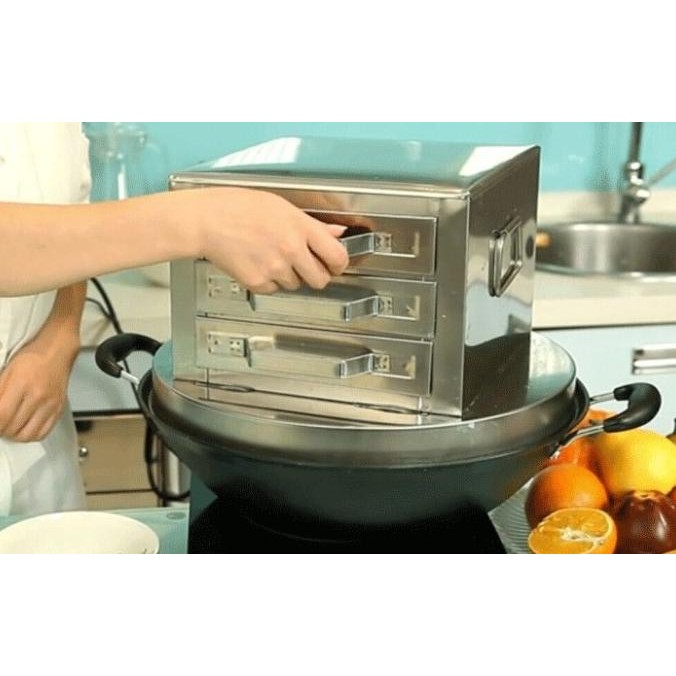 Jual Changfen Peralatan Masak cheong fan Rak Uap Mesin Kukus Alat Chang ...