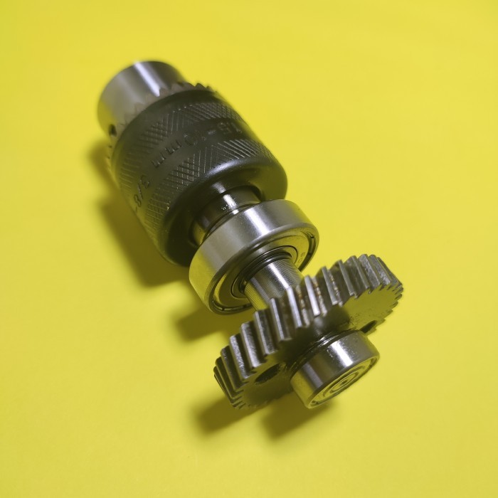 Jual Gear Set Drill Chuck Spindle Mesin Bor 10Mm Maktec Mt60 Mt 60 ...